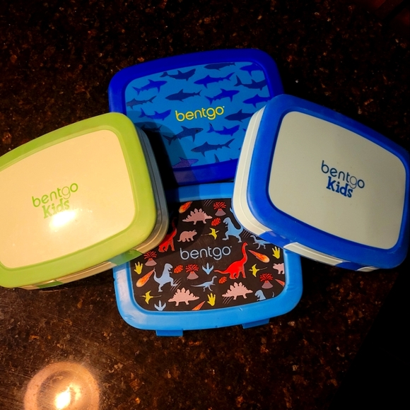 Bentgo | Other | Bentgo Boxes Set | Poshmark